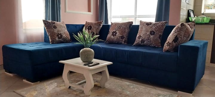 The Pal House - カンパラ