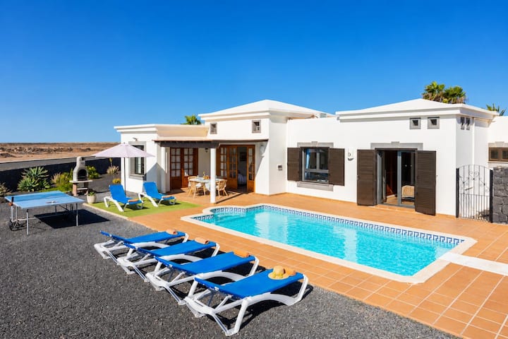 Villa Capricho - Playa Blanca, Las Palmas, Spain