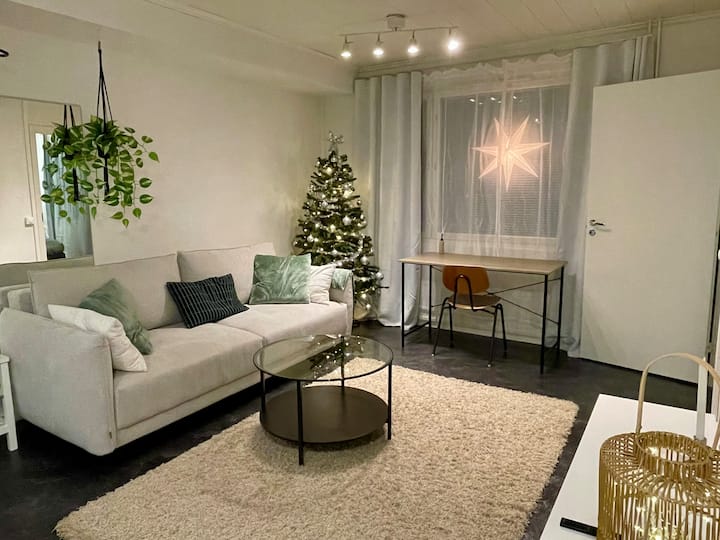 City Apartment Koski - Lappland