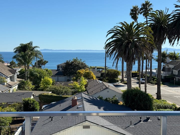 Ocean Views Galore In Santa Barbara Beach Resort! - Santa Barbara, CA