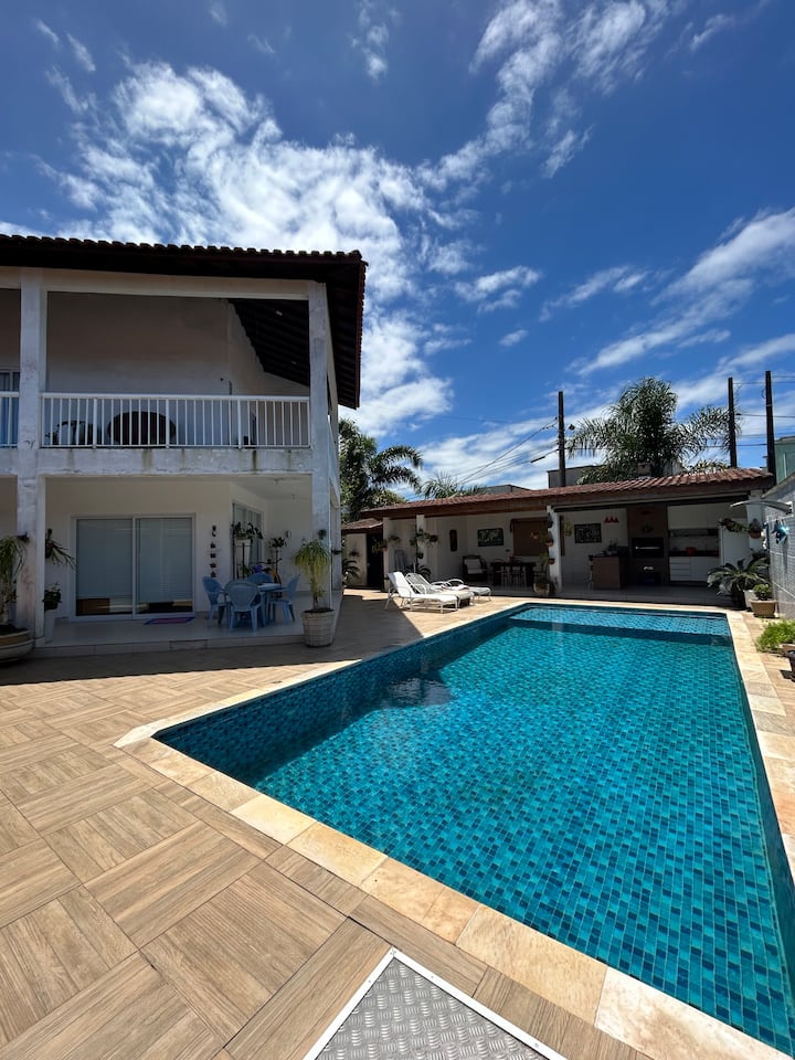 Casa Centro Bertioga - Bertioga