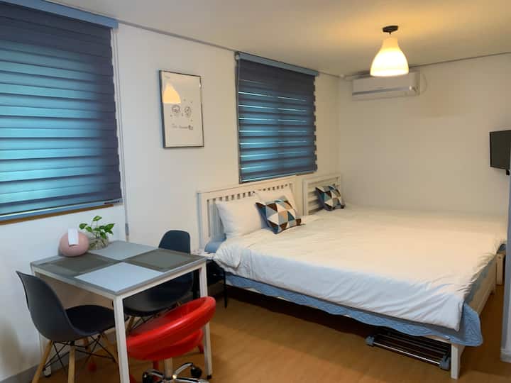 [04]“onhouse” Peaceful&modern - South Korea