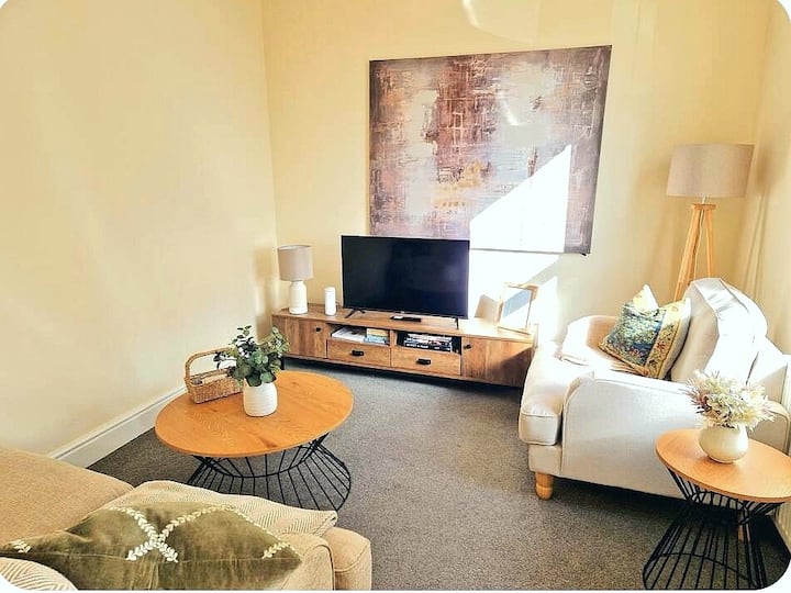 Cosy Central Cheltenham Cottage:parking+sunterrace - Winchcombe