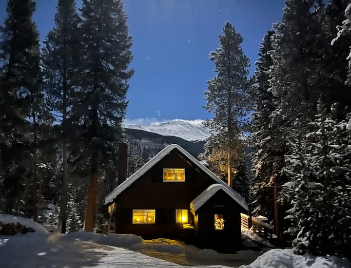 5 Mins To Breck Village & Ski, Hot Tub, Views - Breckenridge, CO
