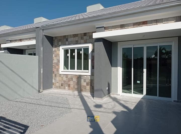 Casa Ideal Família | Lazer + Descanso - Paranaguá
