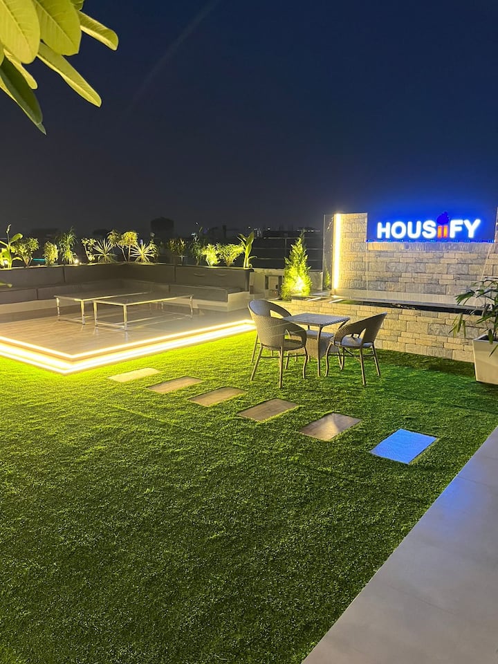3bhk With Private Terrace Garden - Gurgaon