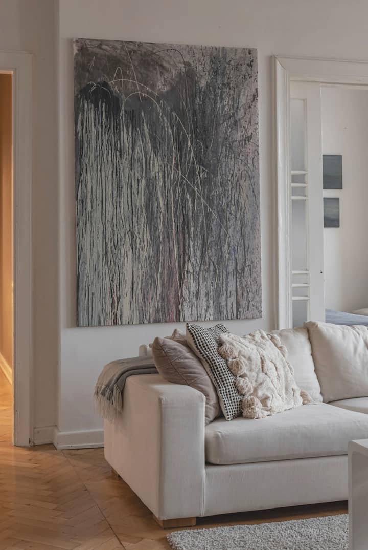 Apt-gallery In Central Kaunas - Kaunas