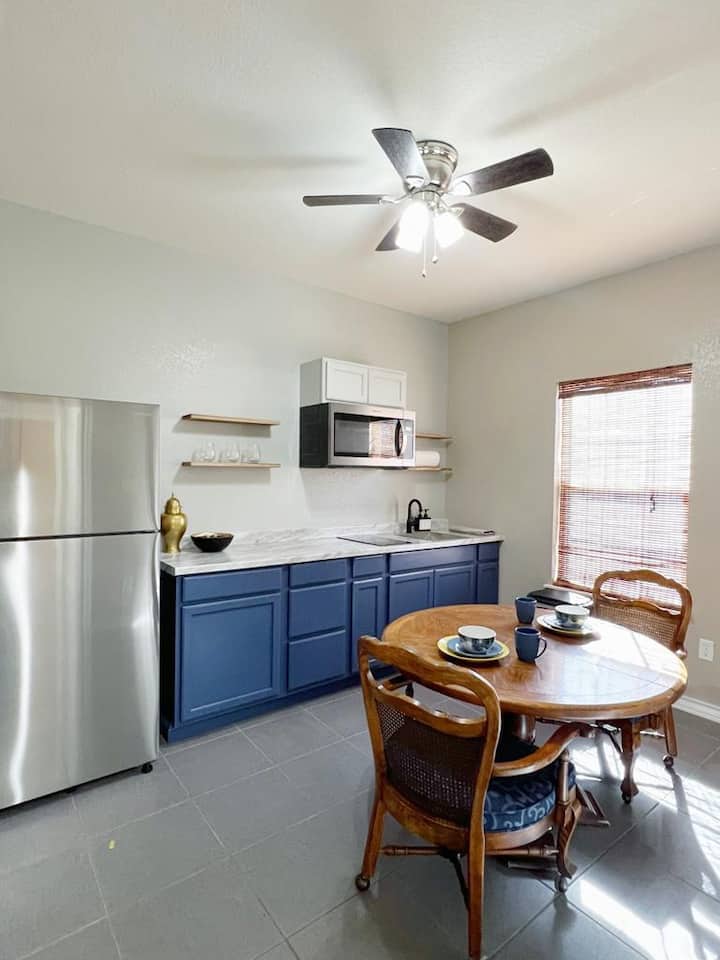 Casita Azul “A” - Abilene