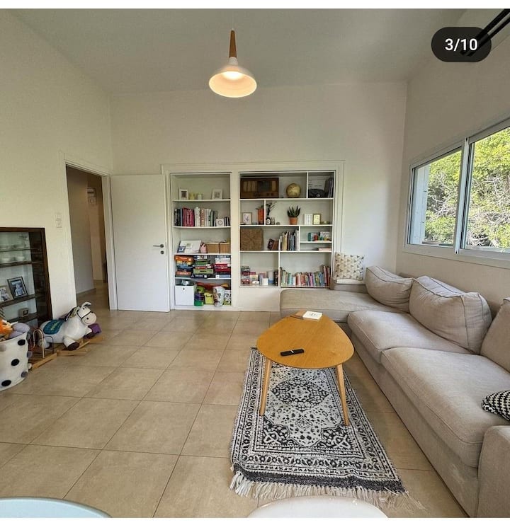 A Family Apartment In The Heart Of Tel Aviv - Tel Aviv