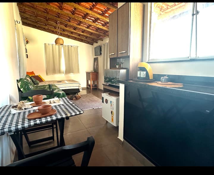 Flat Na Praia Do Morro Guarapari - - Guarapari