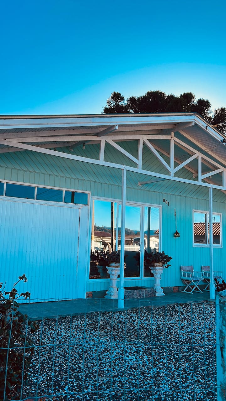 Pousada Em Urubici (Sc) - Urubici