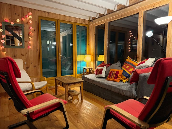 Chalet Savines Le Lac - Hautes-Alpes