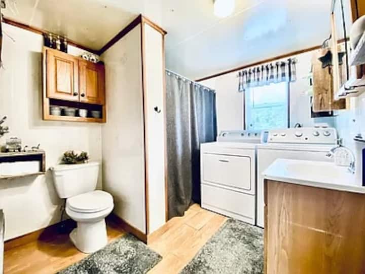 One Bedroom Home-direct Atv Trail Access - Presque Isle, ME