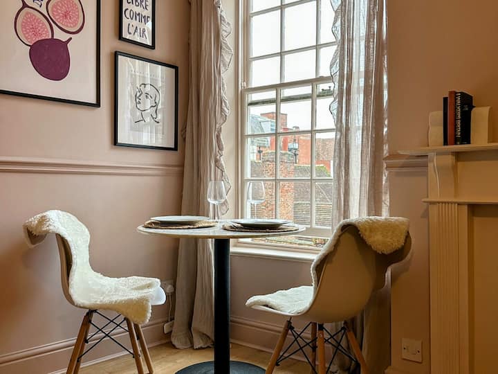 Boutique City Centre Apartment. - York