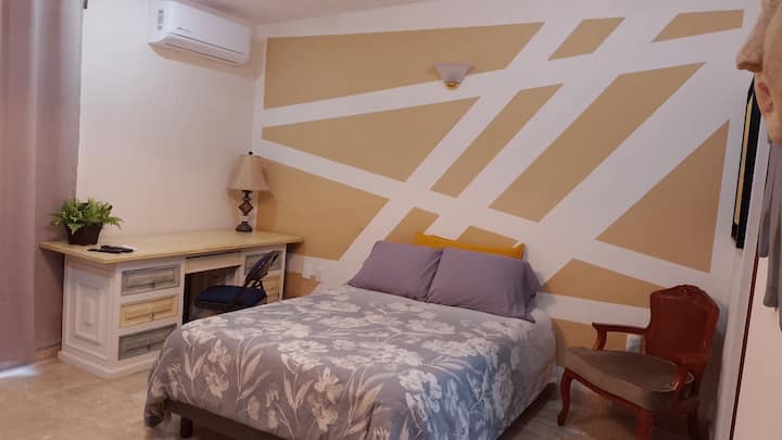 Departamento Colonia Residencial - Mexico