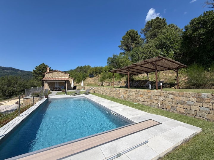 Villa Luana - Cortona