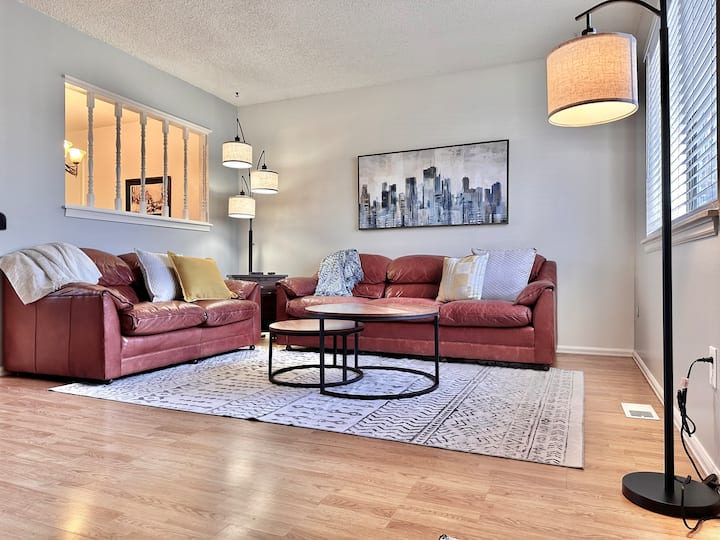 Cozy Family By Expo Park - Aurora, CO