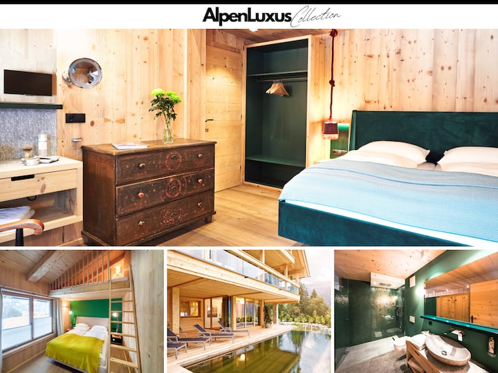 Sportlodge Mountain Suite – Alpenluxus Collection - Zillertal, Ravina, Austria