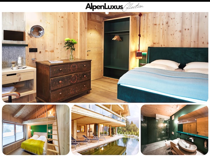 Sportlodge Mountain Suite – Alpenluxus Collection - Alpbach