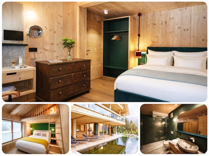 Sportlodge Mountain Suite – Alpenluxus Collection - Zillertal