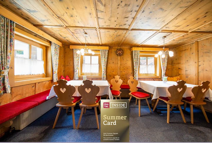 Farmerhouse - Sölden