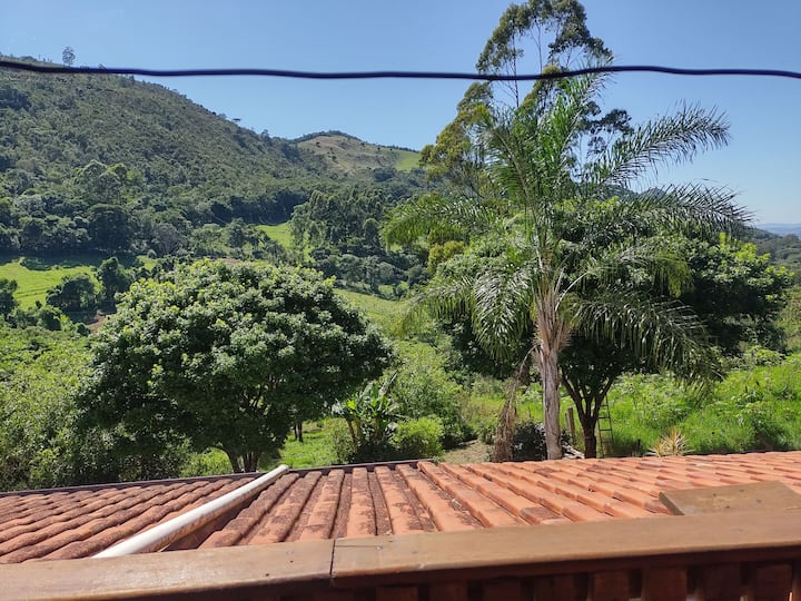 Acolhedora Chácara Santa Rita - Poços de Caldas