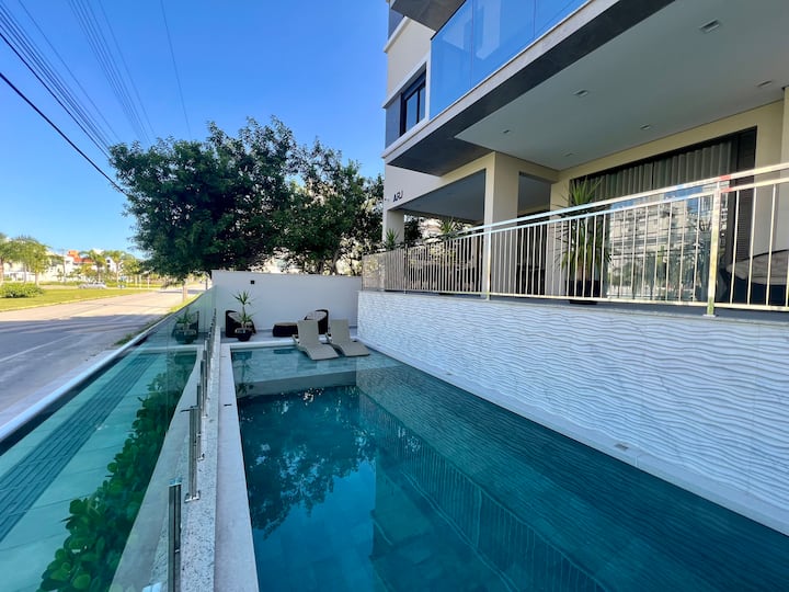 Apartamento Novo Praia De Palmas - Governador Celso Ramos