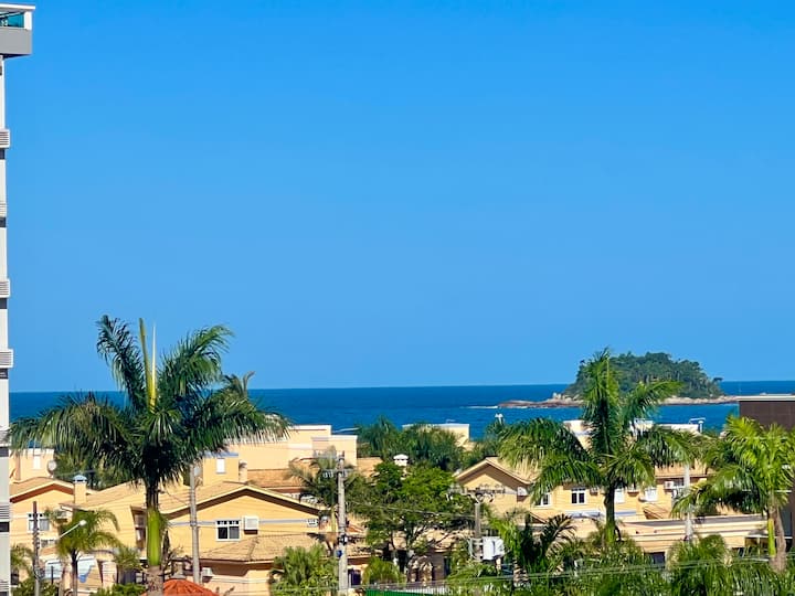 Apartamento Novo Praia De Palmas - Governador Celso Ramos