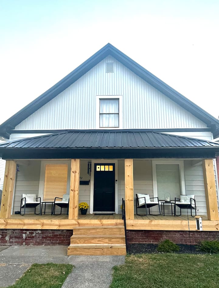 Our Home Close To Downtown And Fountain Square - Indianapolis, IN