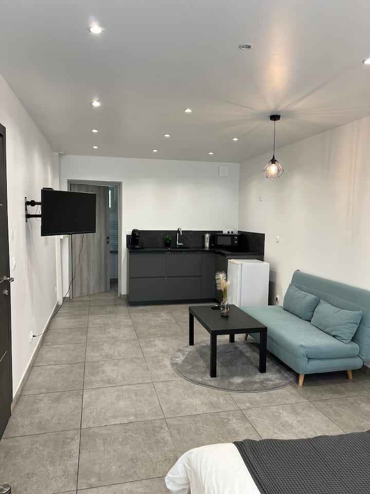 Maison Entière Proche Rer/cdg/parc Expos - Roissy-en-France