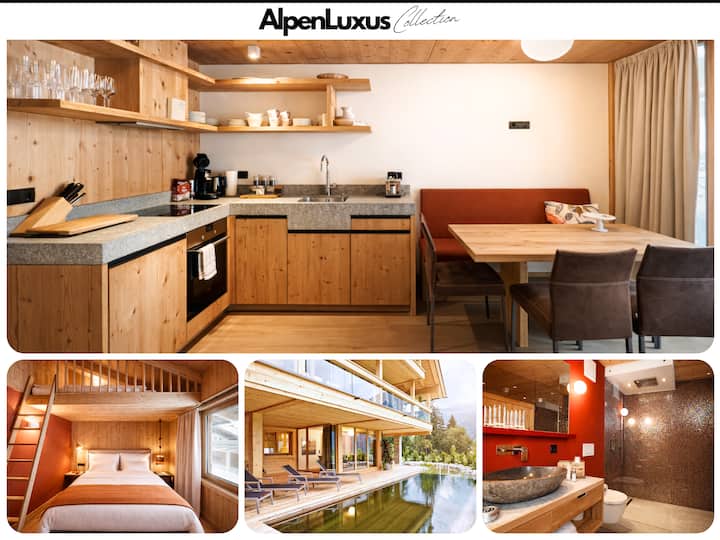 Sportlodge Bike Suite – Alpenluxus Collection - Fügen