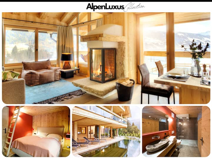 Sportlodge Bike Suite – Alpenluxus Collection - Alpbach