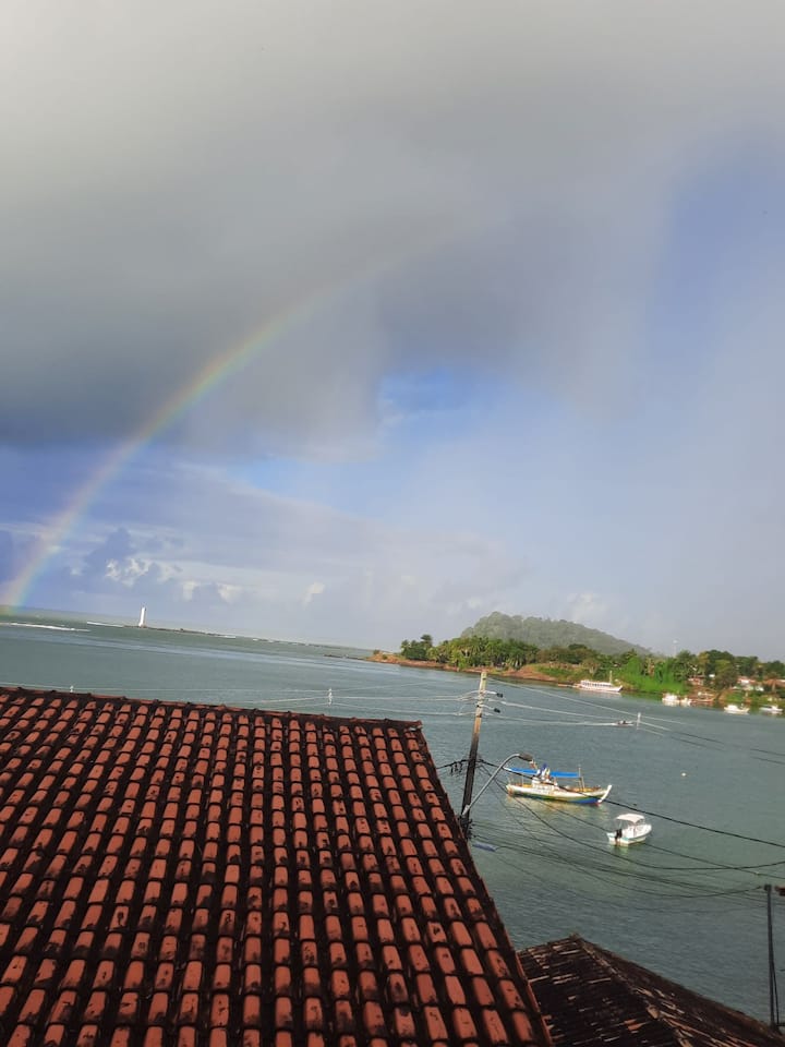 Casa Vista Para O Mar 02 - Itacaré
