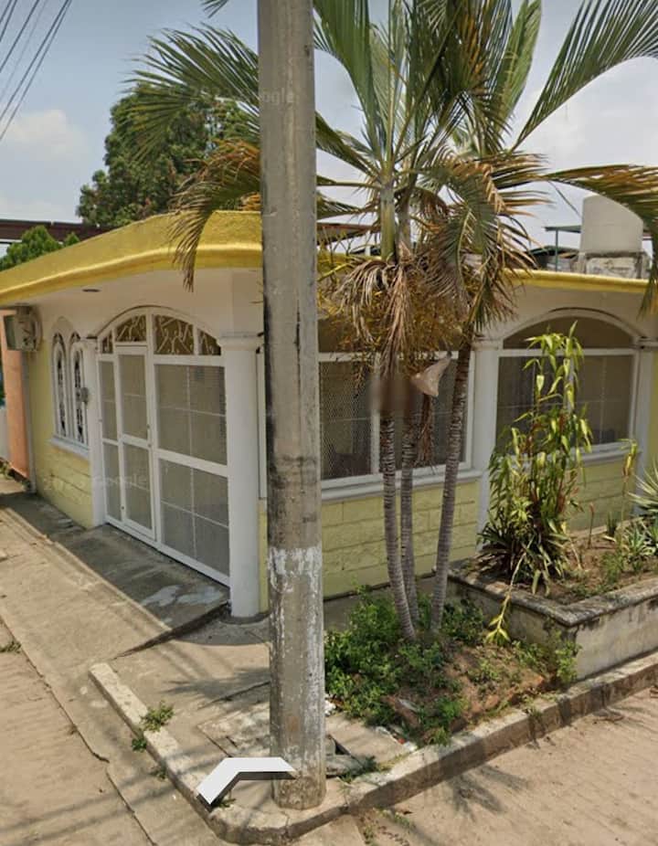 La Floresta - Tapachula