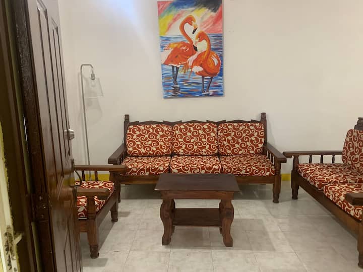 La Floresta - Tapachula