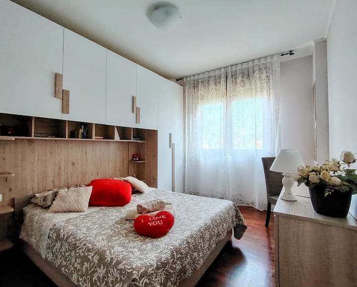 Appartamento Relax Con Parcheggio Privato. - Frascati