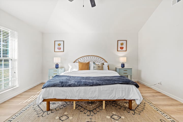 Bohemian Bliss In Allen: Your Ideal Getaway - Fairview, TX