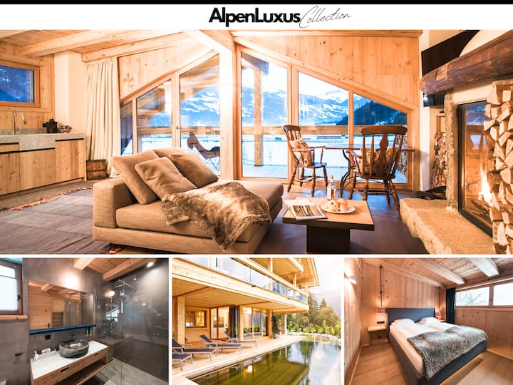 Sportlodge Golf Suite – Alpenluxus Collection - Zillertal