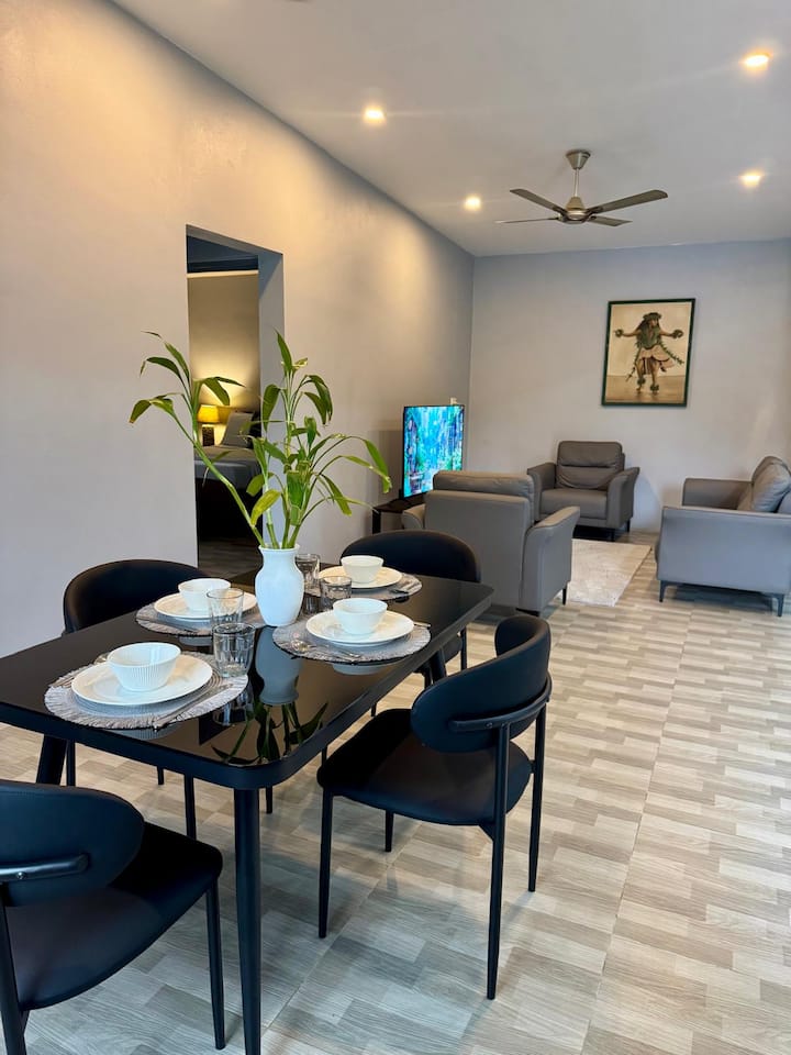 Airside Apartments - Modern 2 Bedroom Unit - Fiji