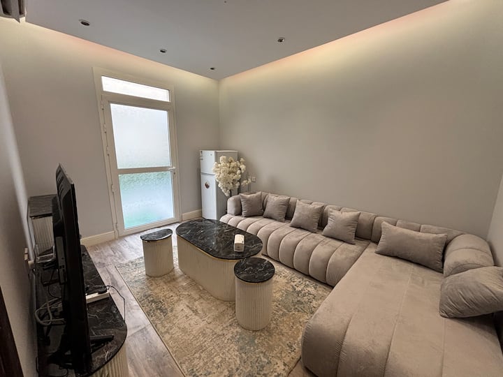 Cosy Apartment With A Patio - Riad