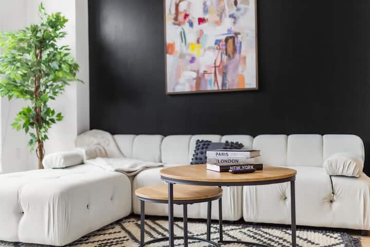 Modern & Luxury Apt In Wynwood - Miami