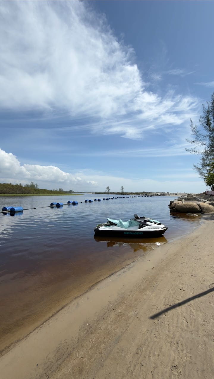 Casa Em Itapoa - Itapoá