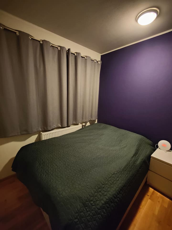 Entire  Cozy Apartment Near City Life - Tromsø