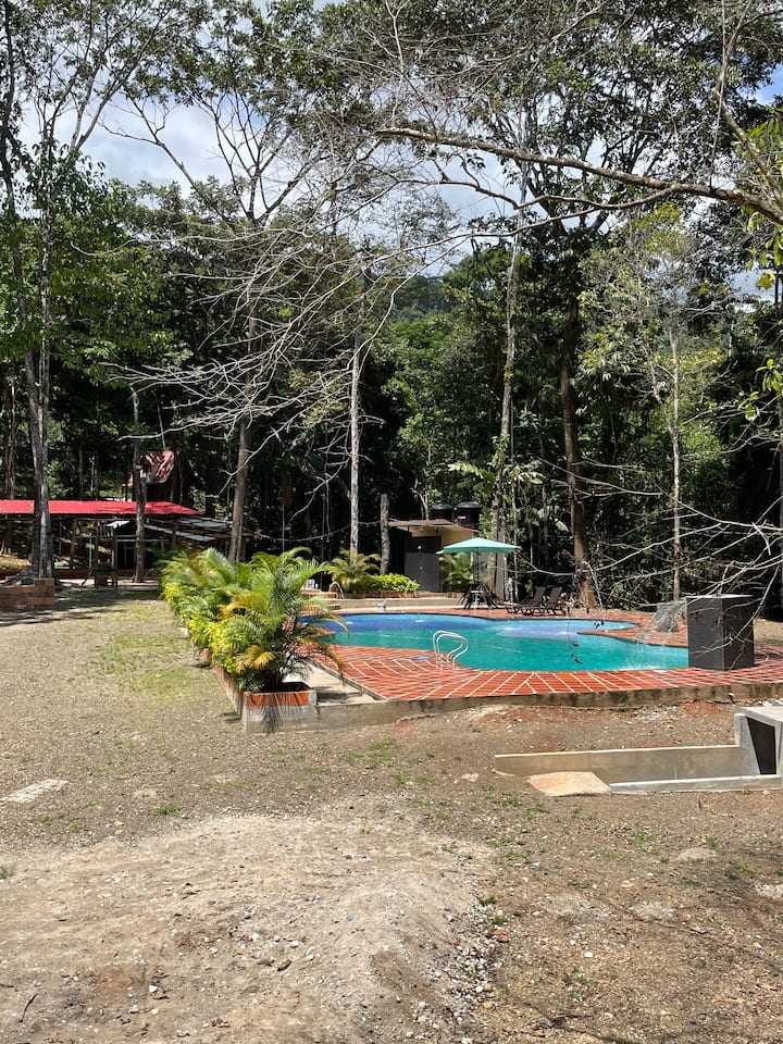 Eco Hotel Portal Del Bosque - Mocoa