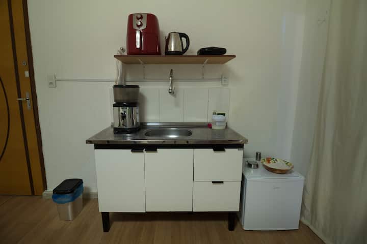 Apartamento Completo No Centro Da Asa Norte - Brasilia (Brazil)