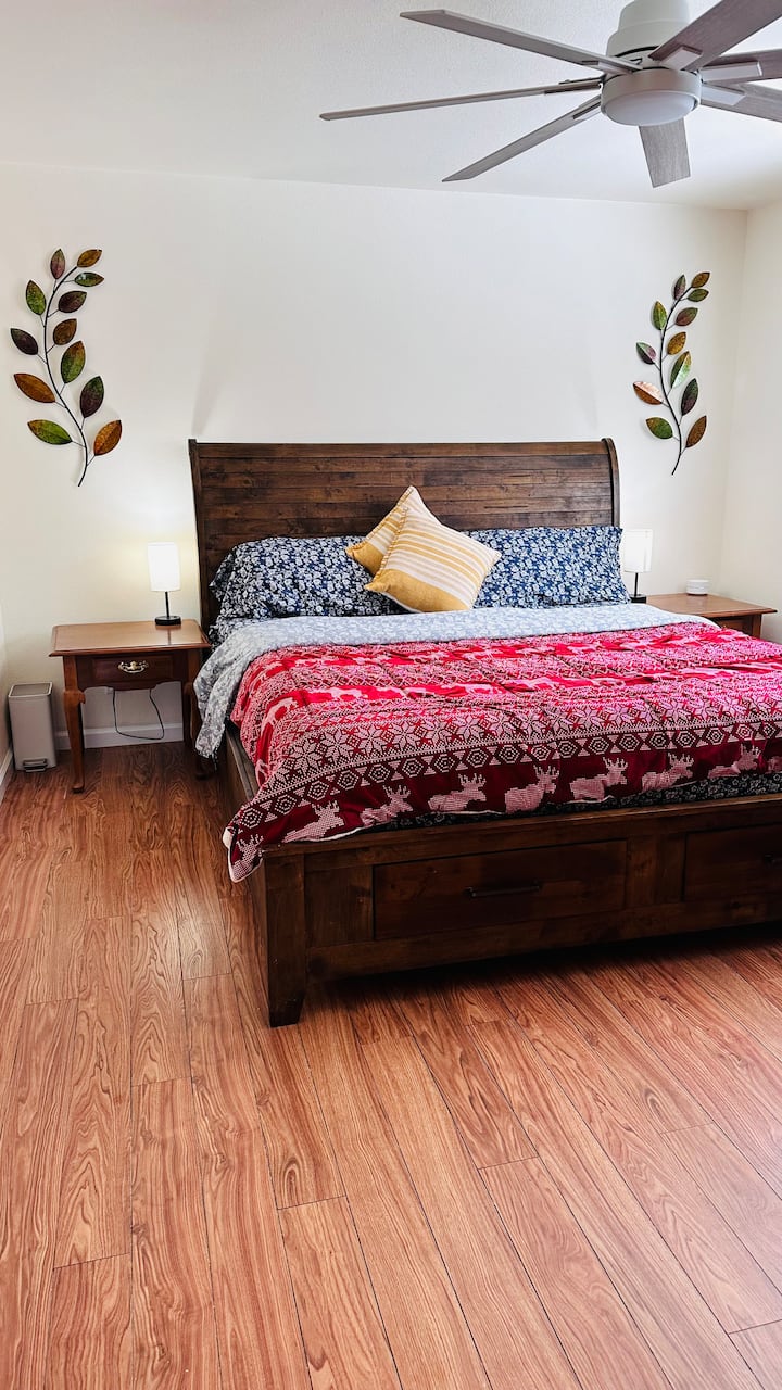 Guest Room Near Livermore Downtown - Livermore
