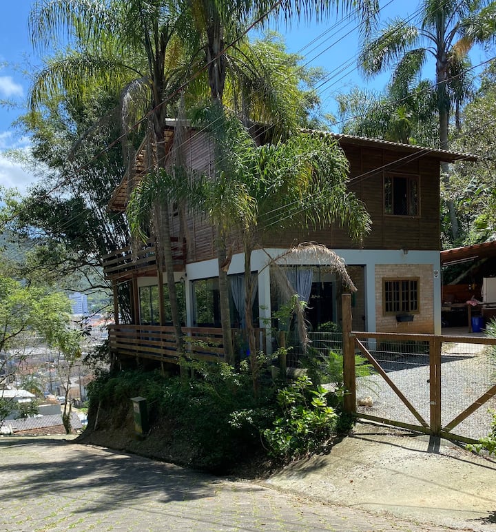 Casa No Morro - Navegantes