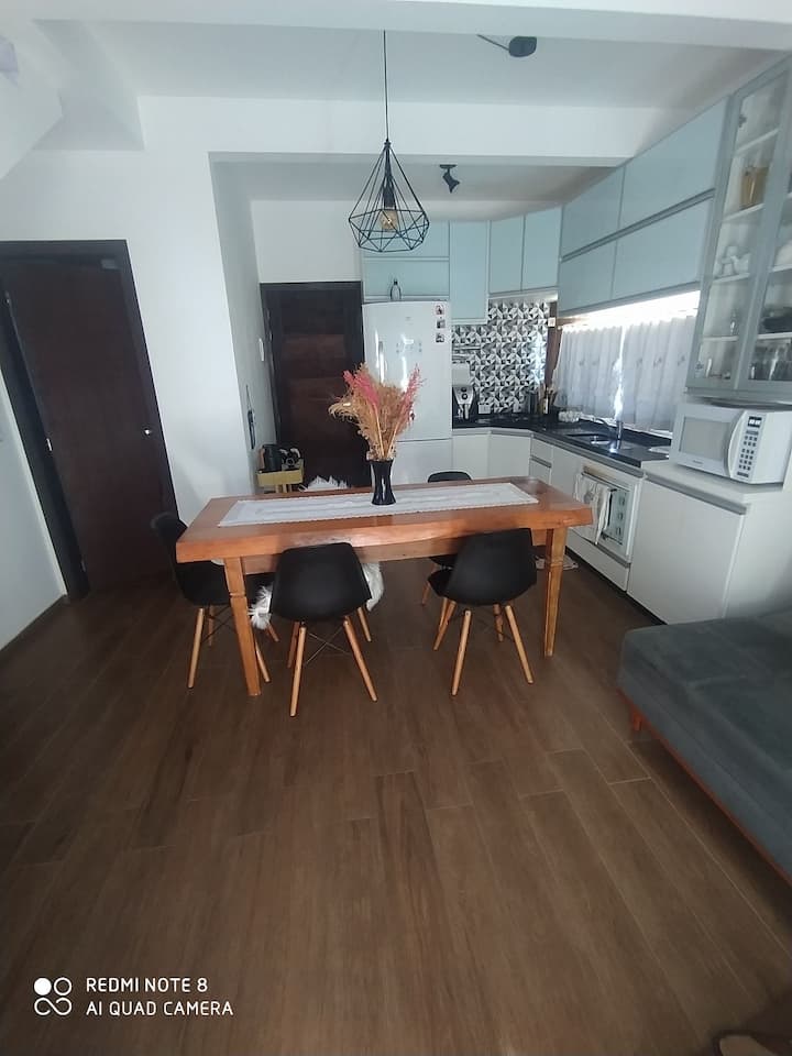 Casa Inteira A 5 Minutos Da Praia. - Imbituba