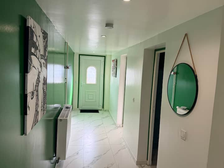 Sublime Appartement T3 - Herblay-sur-Seine