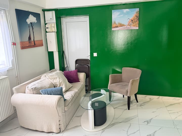 Sublime Appartement T3 - Pontoise